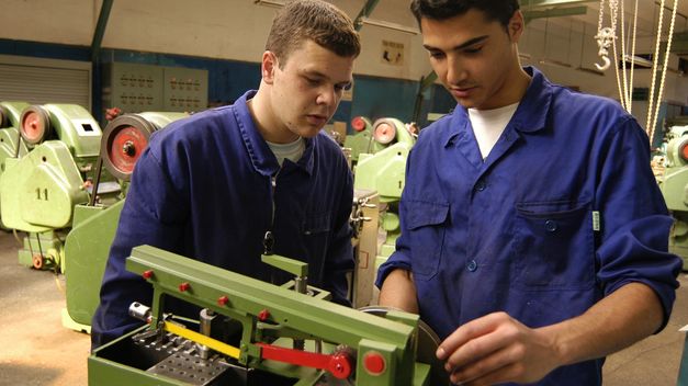 ¿El modelo de educación dual alemán es la “única y mejor” alternativa ...