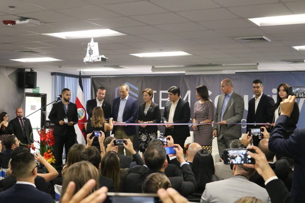 IBM se consolida con la expansión de su centro de operaciones en Costa ...